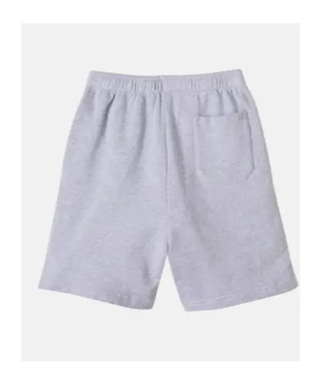 BOBO CHOSES Logo Cotton Fleece Shorts