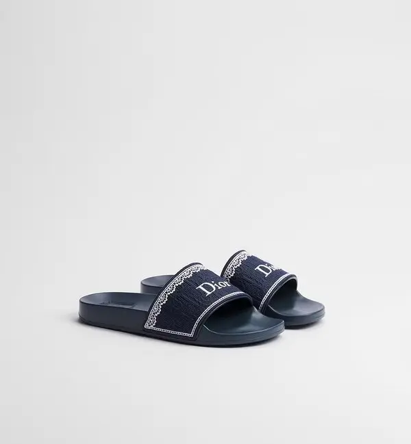 Dior Dentelle Slide