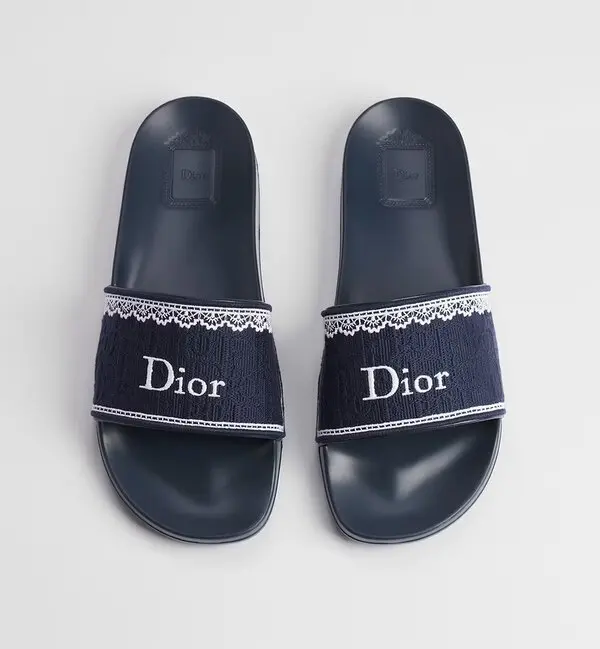 Dior Dentelle Slide
