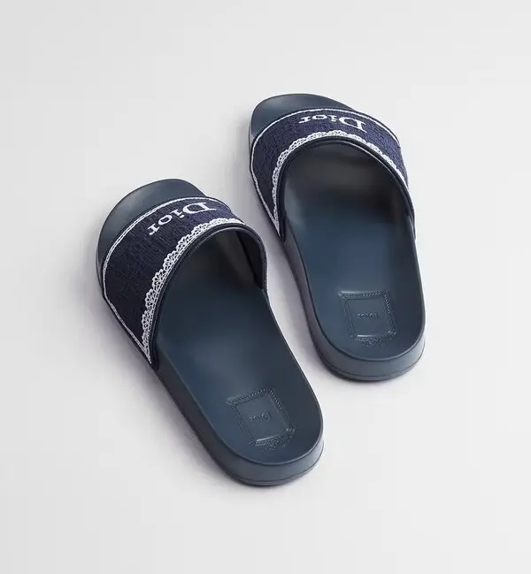 Dior Dentelle Slide