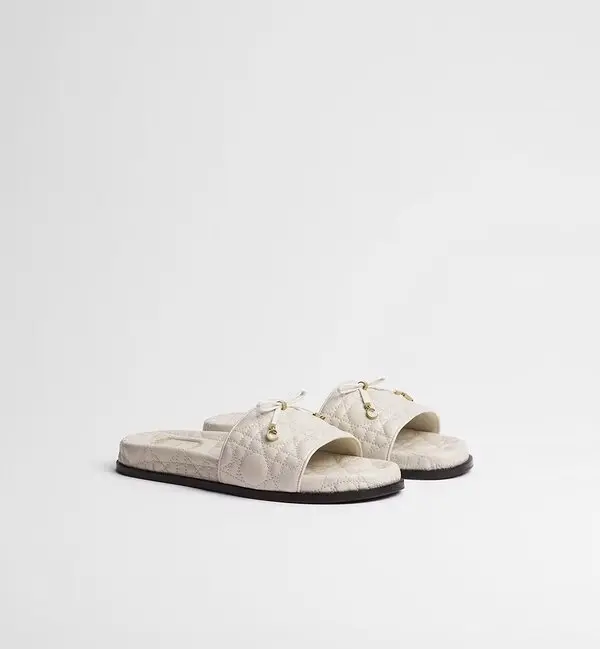 Dior Cannage Slide