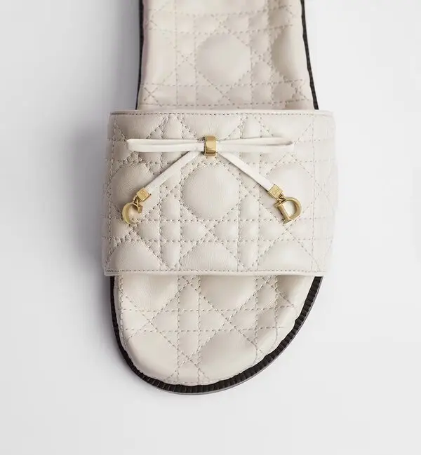 Dior Cannage Slide
