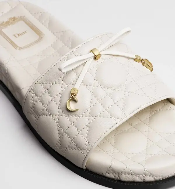 Dior Cannage Slide