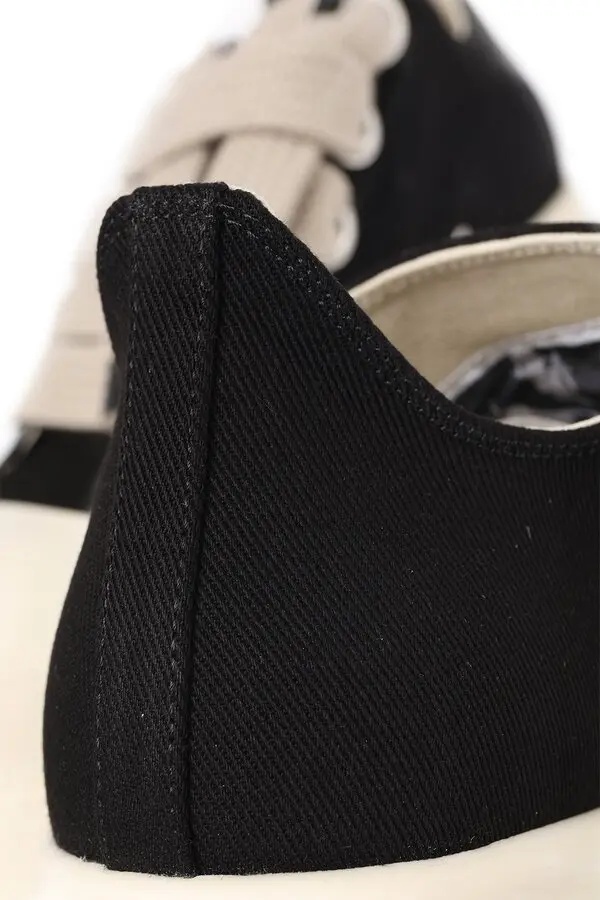 Rick Owens Double Bumper Jumbo-lace Sneakers