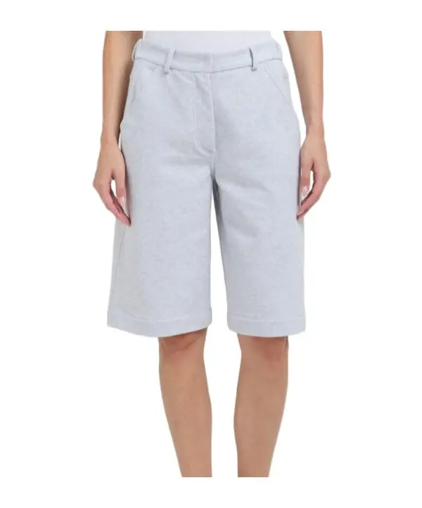 Brunello Cucinelli Belt Loop Shorts