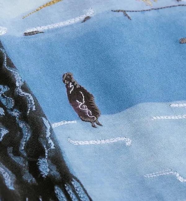 Dior Dioriviera T-shirt, Relaxed Fit