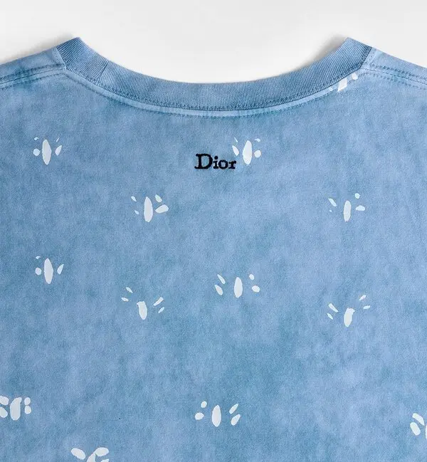 Dior Dioriviera T-shirt, Relaxed Fit