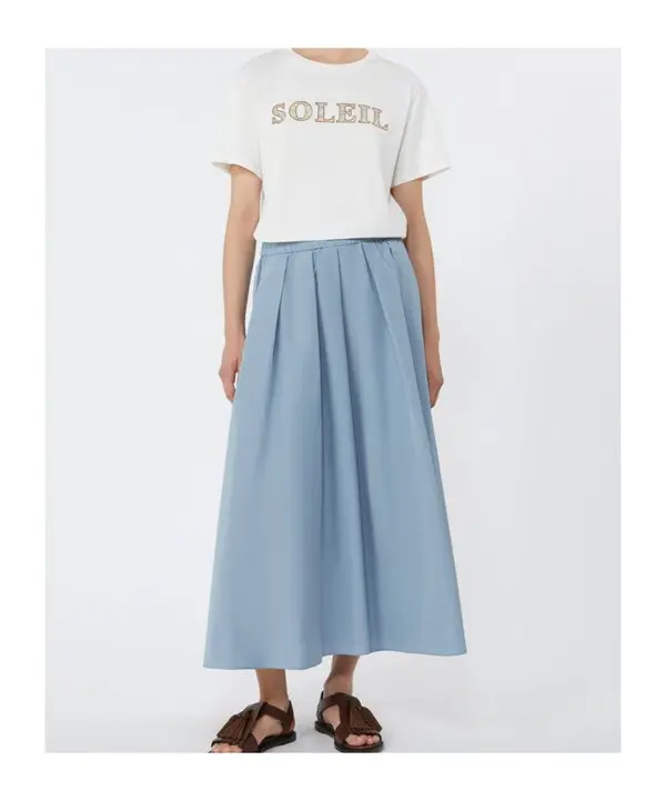 Max Mara Short-sleeved T-shirt
