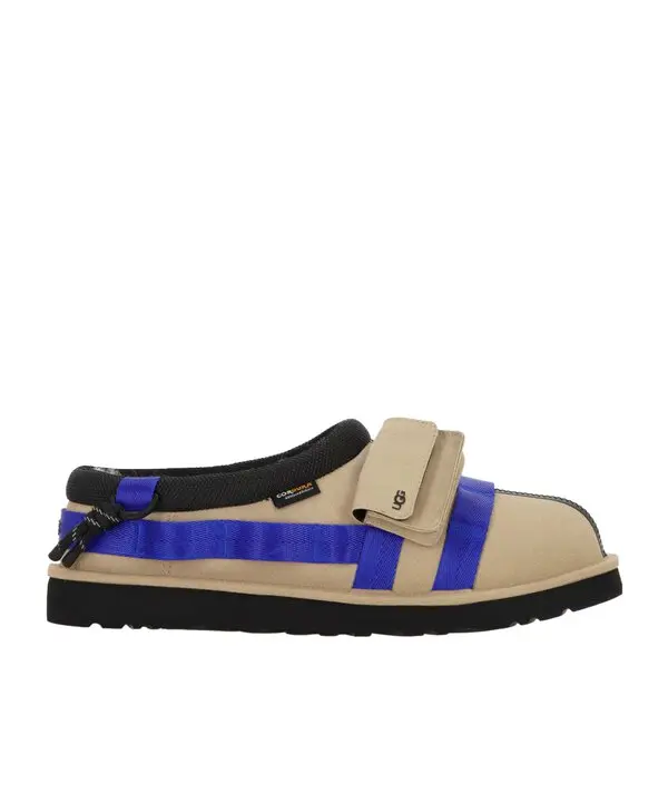 UGG Color-blocked Mules - Black