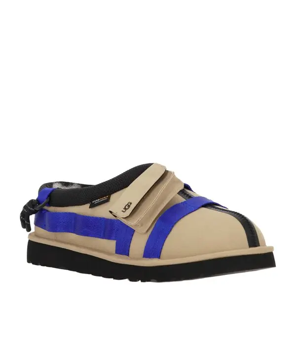 UGG Color-blocked Mules