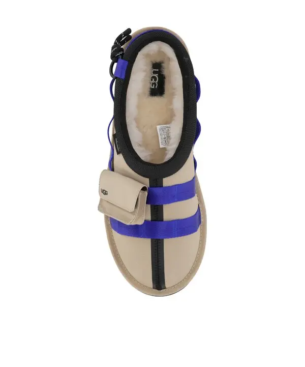 UGG Color-blocked Mules