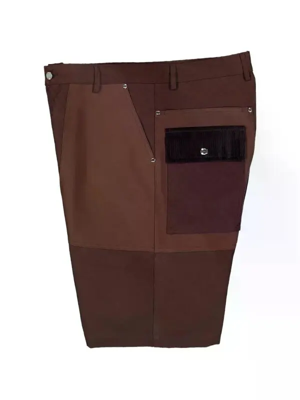 Casablanca Monogram Cargo Shorts
