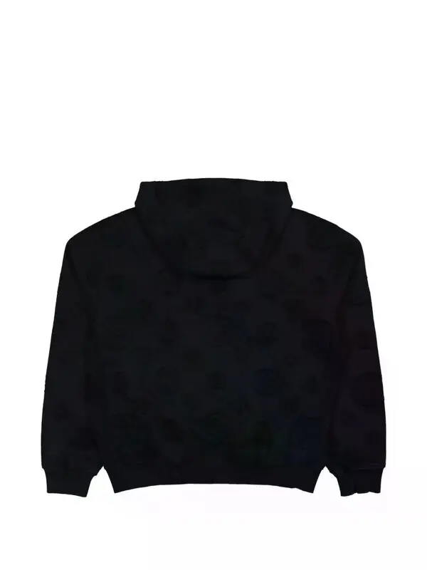 Casablanca Appliqué Monogram Hoodie