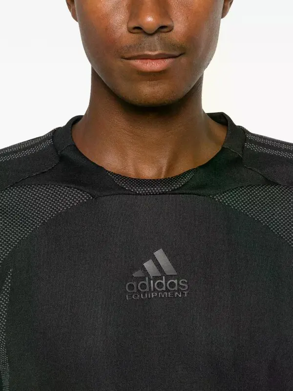 Adidas Eqt Logo Print T-shirt
