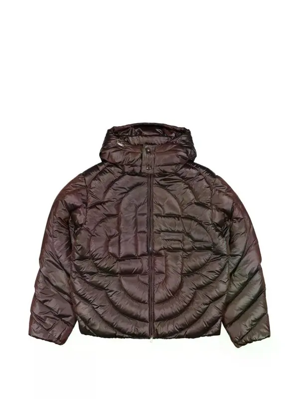 Casablanca Quilted Puffer Jacket