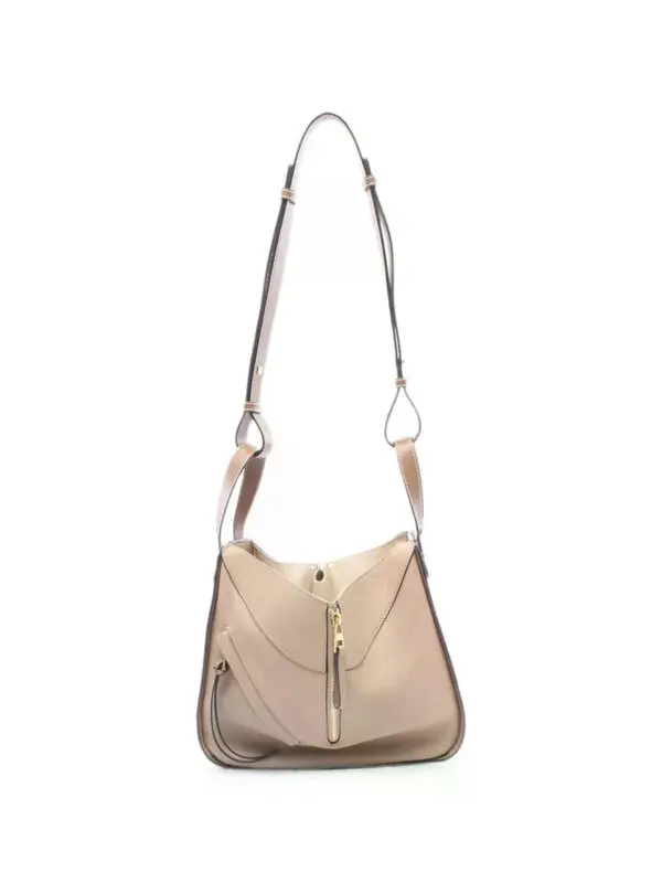 Loewe Hammock Leather Handbag