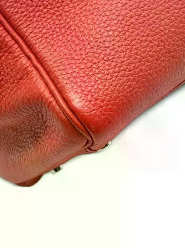 Hermès Kelly 32 Two-way Handbag - Red
