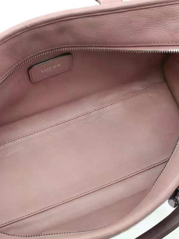 Loewe Amazona 28 Handbag - Pink