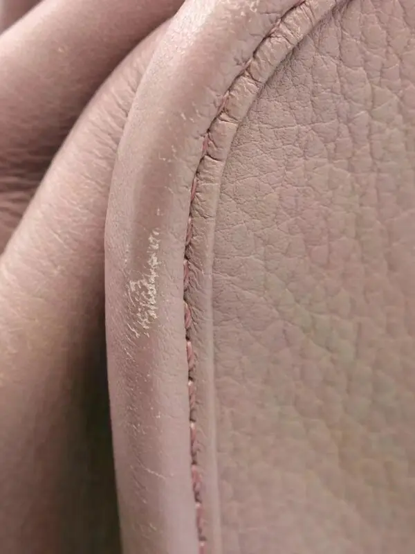 Loewe Amazona 28 Handbag - Pink