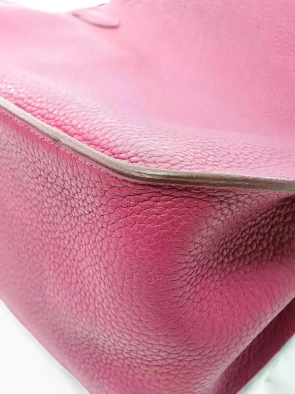 Hermès Jypsiere 28 Shoulder Bag - Pink