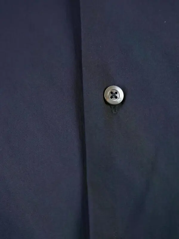 DELL'OGLIO Button-fastening Shirt
