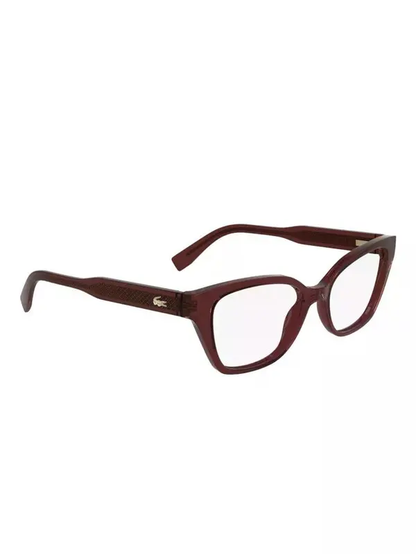 Lacoste Cat-eye Frame Glasses