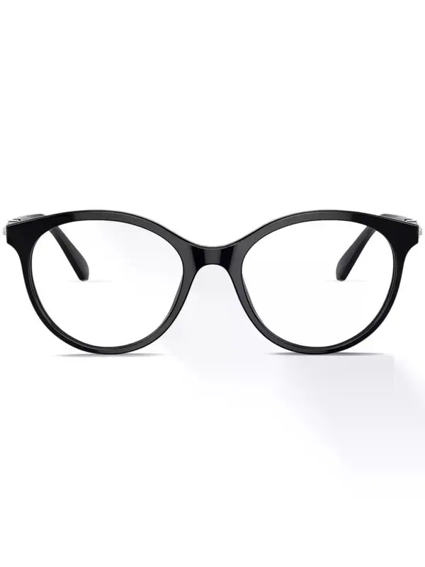 SWAROVSKI Round Frame Glasses