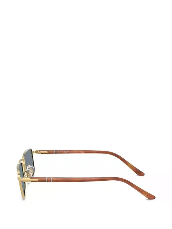 Persol Rectangle Frame Sunglasses