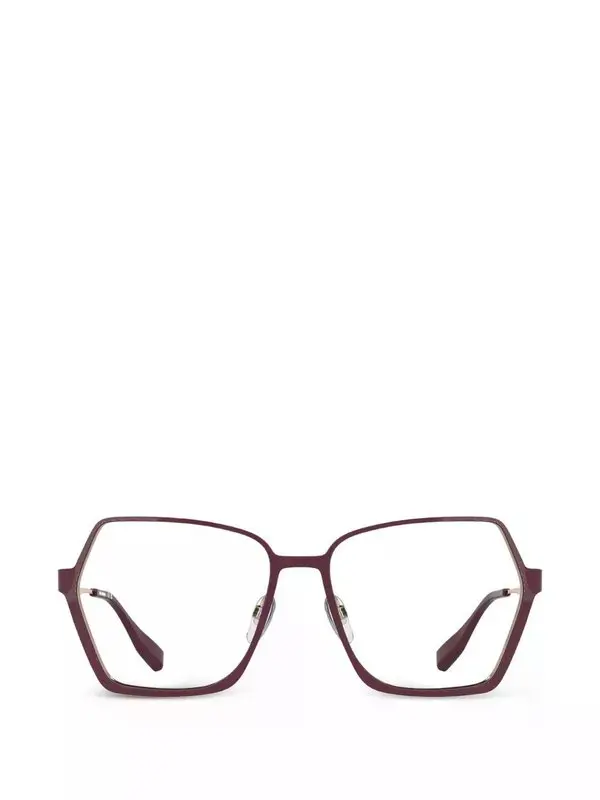 Karl Lagerfeld Geometric-frame Eyeglasses