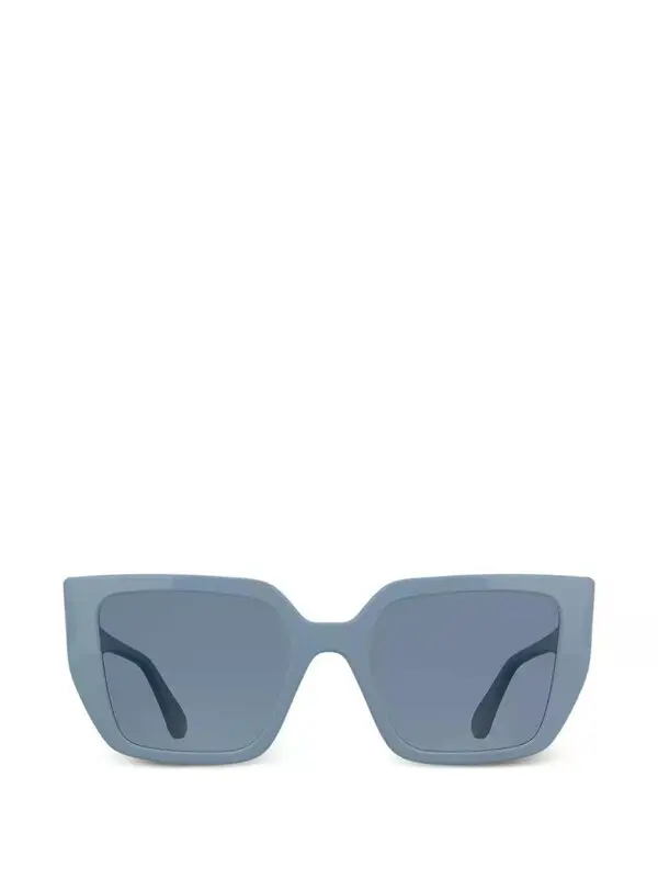 Karl Lagerfeld Square-frame Sunglasses