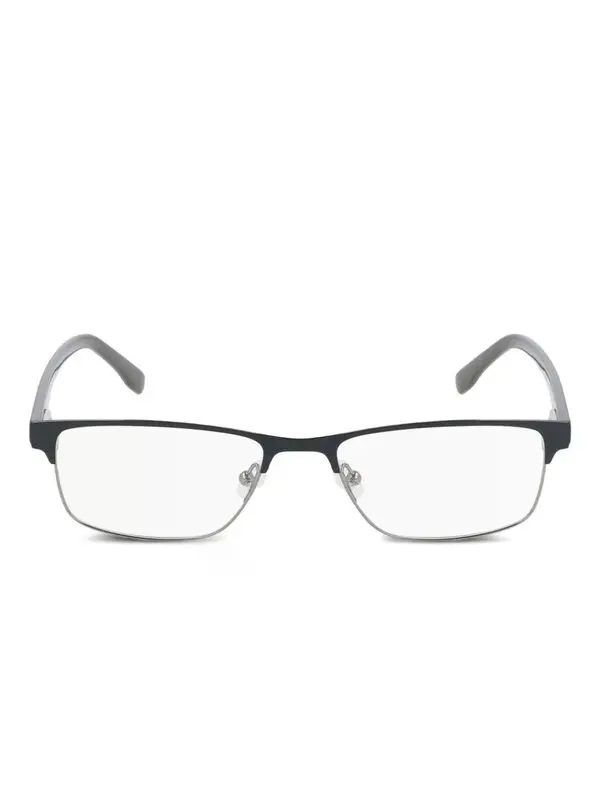 Lacoste Rectangular Frame Eyeglasses