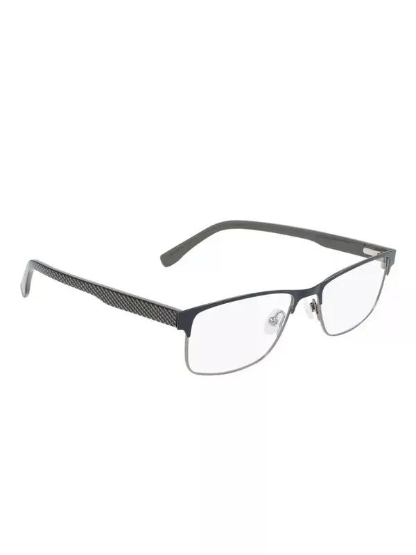 Lacoste Rectangular Frame Eyeglasses