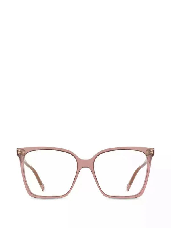 Karl Lagerfeld Square-frame Glasses