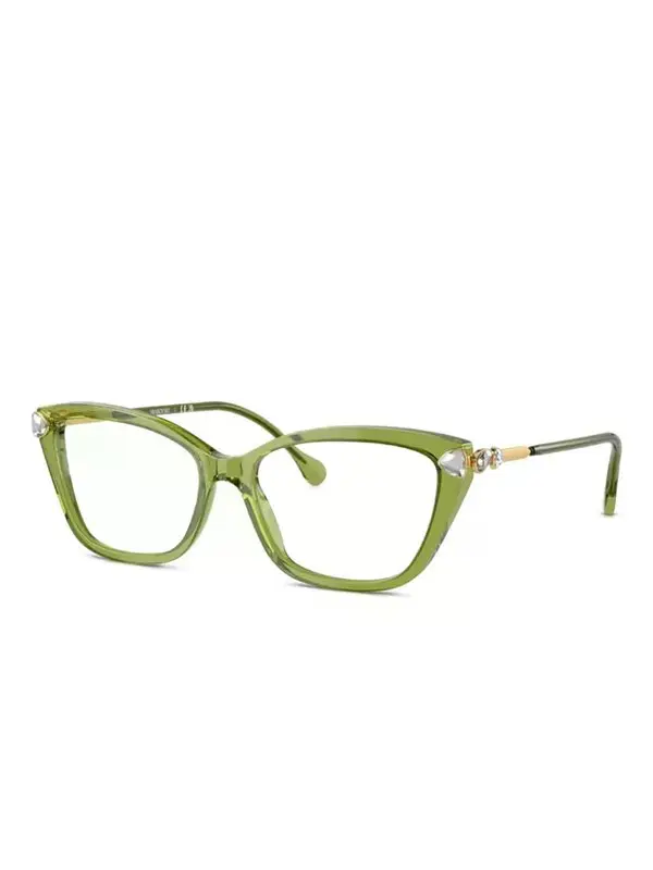 SWAROVSKI Cat-eye Glasses