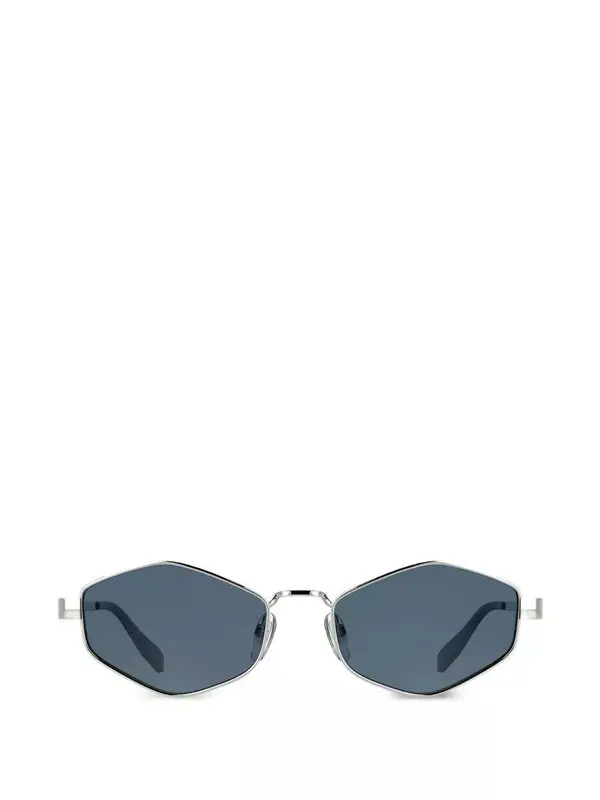 Karl Lagerfeld Geometric-frame Sunglasses