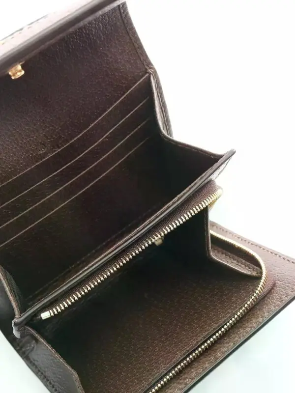 Gucci Ophidia Gg Supreme Wallet