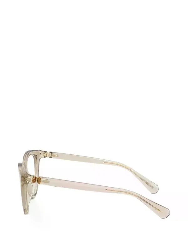 SWAROVSKI Cat-eye Embellished Eyeglasses