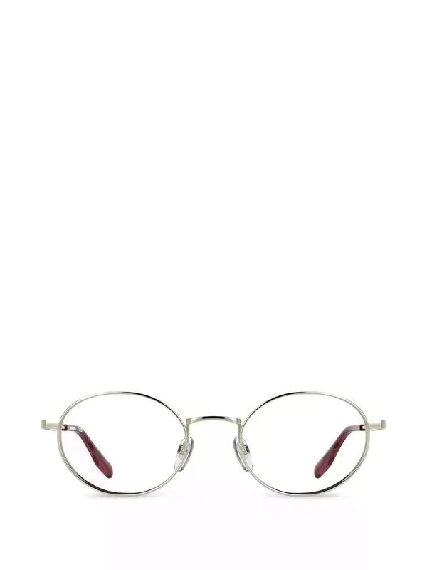 Karl Lagerfeld Oval Frame Eyeglasses