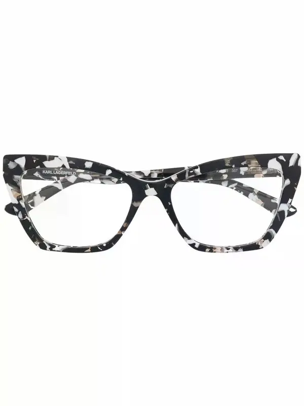Karl Lagerfeld Cat-eye Glasses