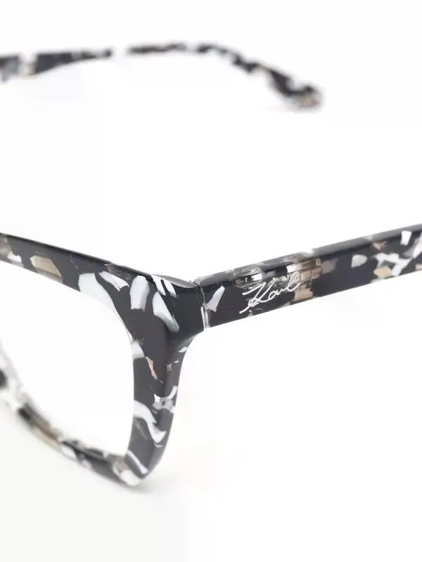 Karl Lagerfeld Cat-eye Glasses