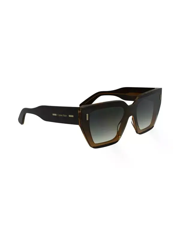Calvin Klein Acetate Sunglasses