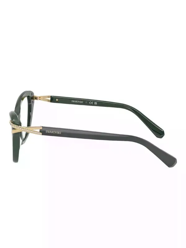 SWAROVSKI Sk2031 Cat-eye Glasses