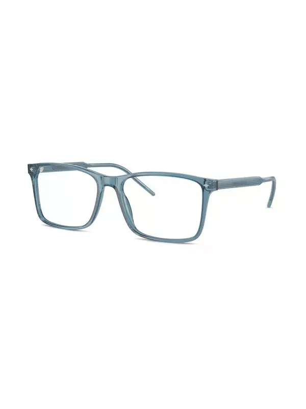 Giorgio Armani Rectangle Frame Eyeglasses
