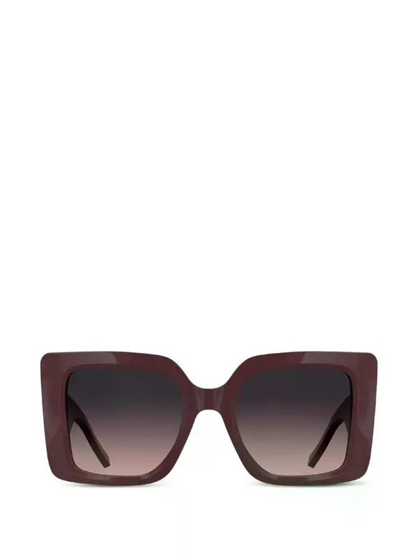 Karl Lagerfeld Logo-detail Sunglasses