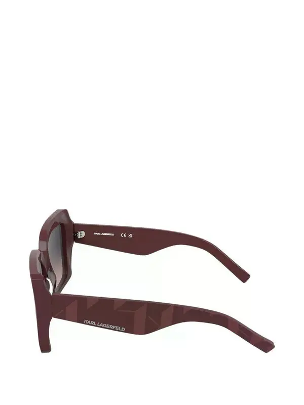 Karl Lagerfeld Logo-detail Sunglasses