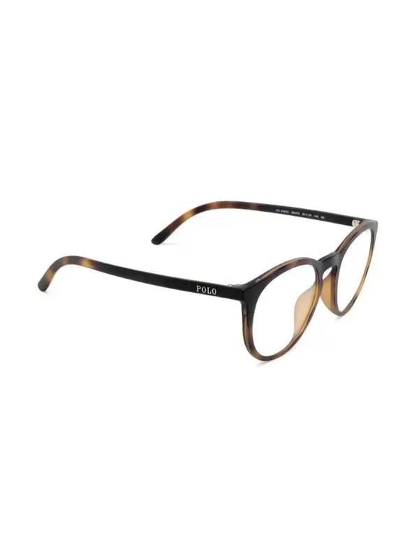 POLO RALPH LAUREN EYEWEAR Round-frame Sunglasses