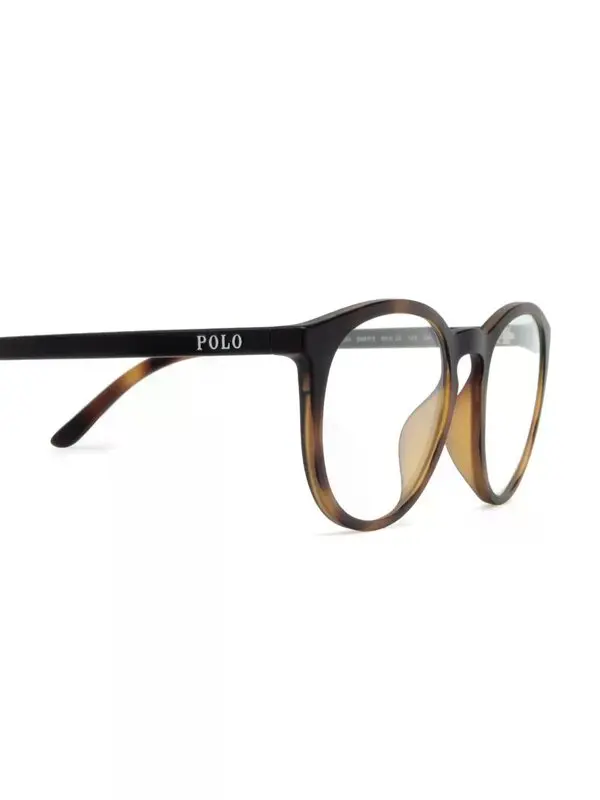 POLO RALPH LAUREN EYEWEAR Round-frame Sunglasses