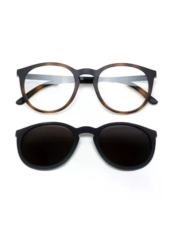 POLO RALPH LAUREN EYEWEAR Round-frame Sunglasses