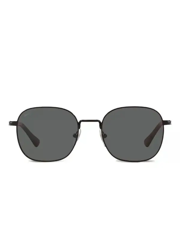 Persol Square-frame Sunglasses - Black