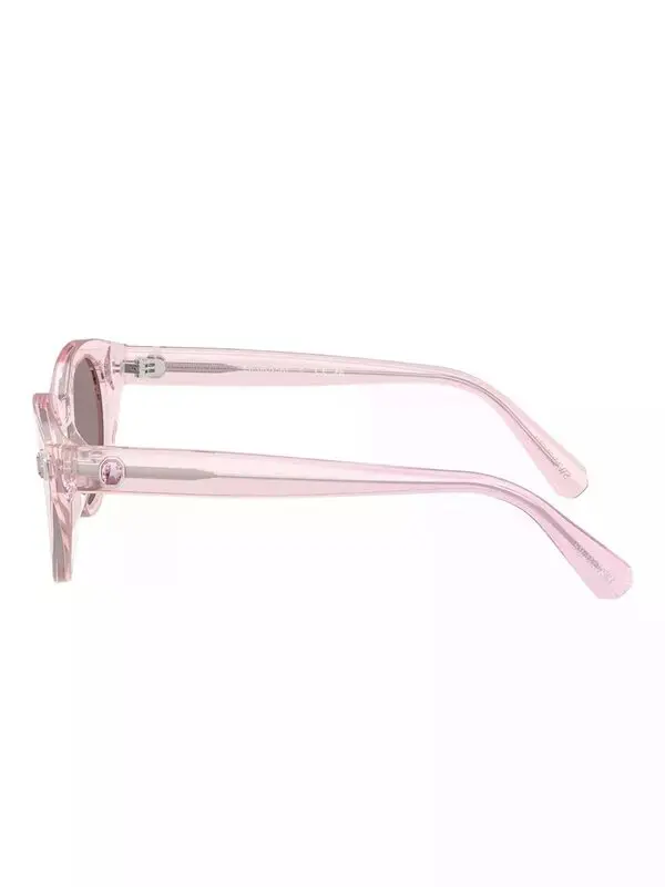 SWAROVSKI Crystal-embellished Cat-eye Sunglasses